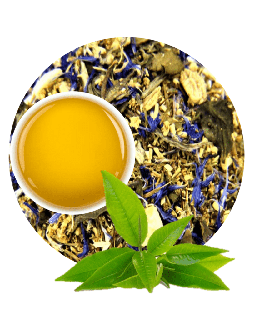 BOUNCE BACK Energy Boosting Tea - Innergy Tea